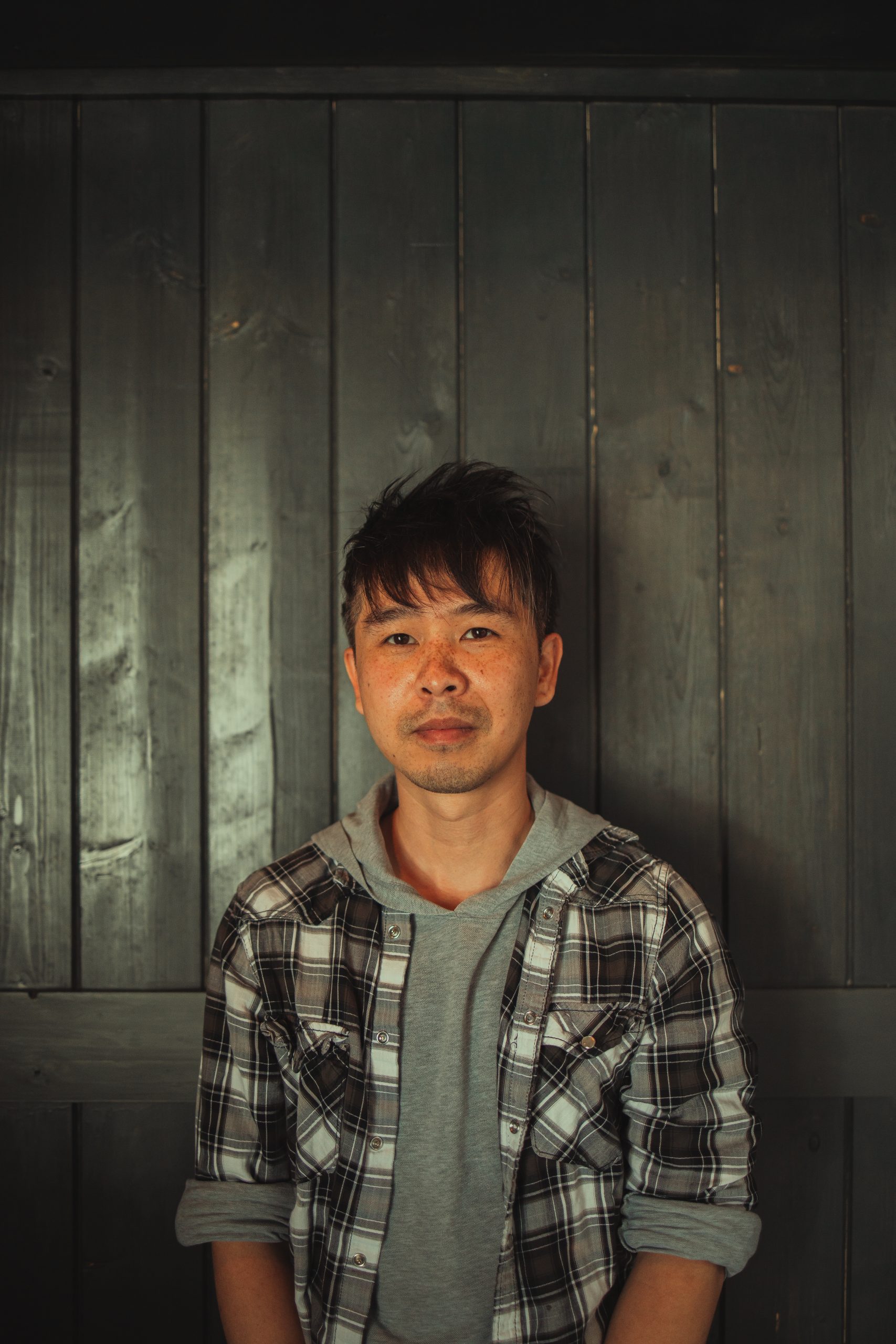 Chi Cheng - Social Barber Company