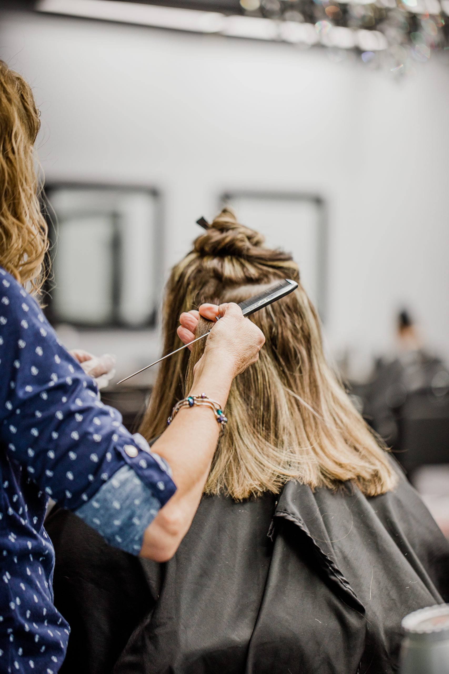 Dawn Berger - Social Barber Company