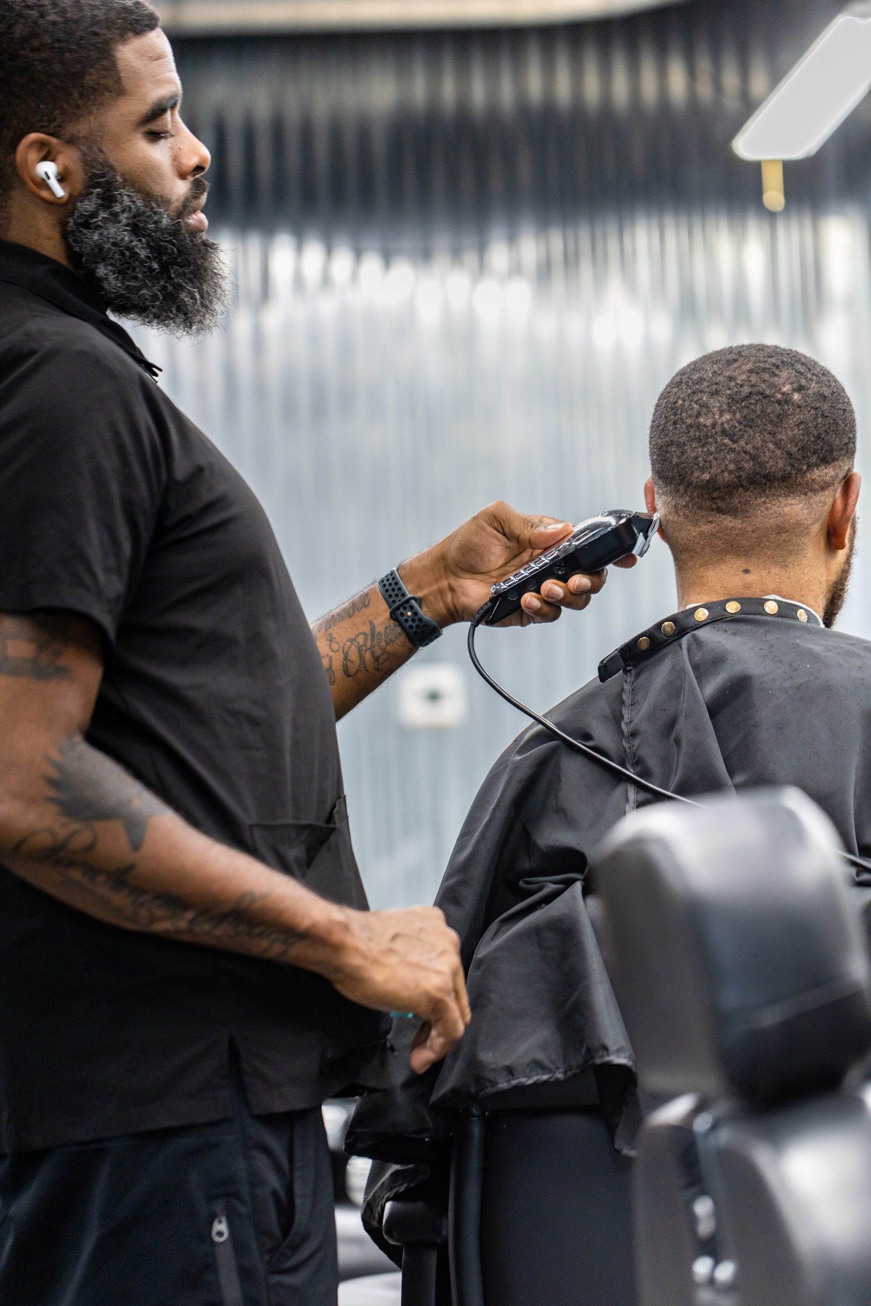 JR Lawson - Social Barber Company