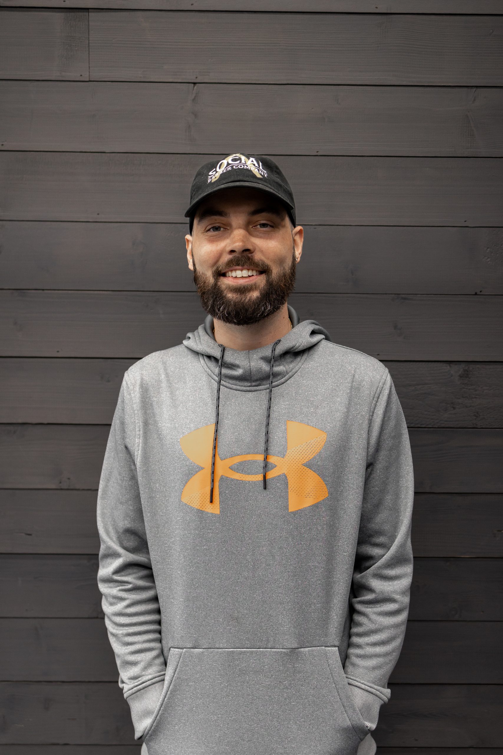 Nate B. - Social Barber Company