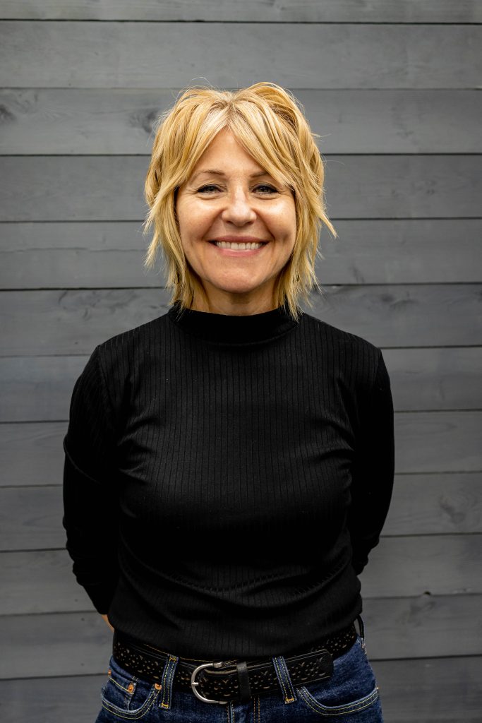 Sandy F. - Social Barber Company