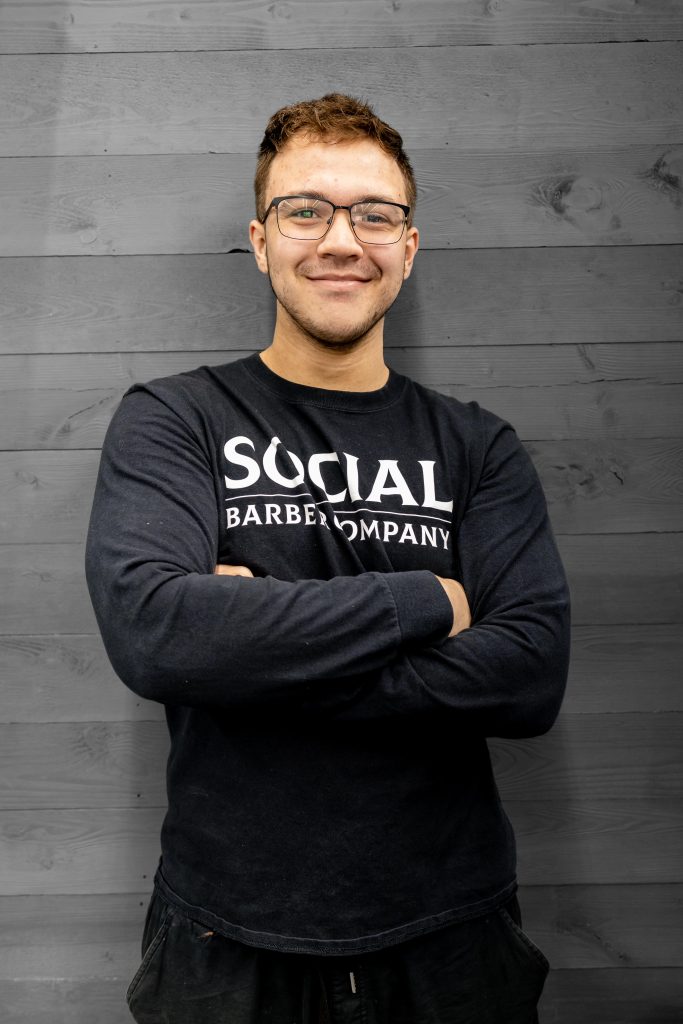 Mason M. - Social Barber Company