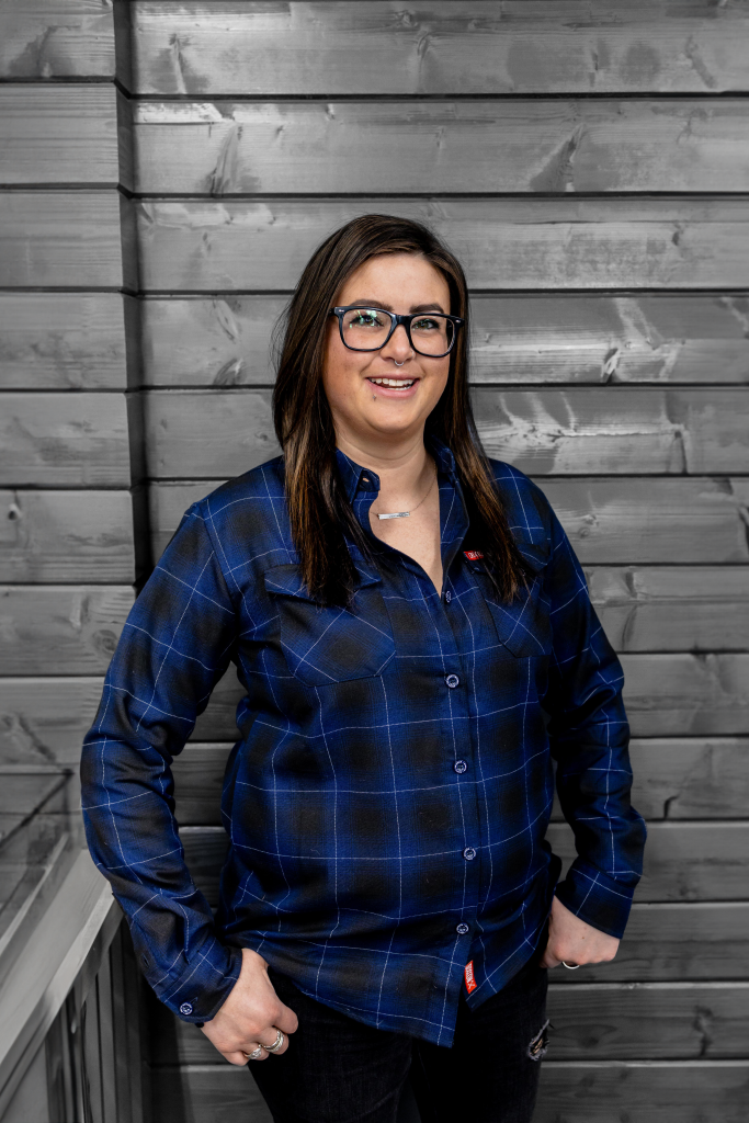 Danielle S. - Social Barber Company