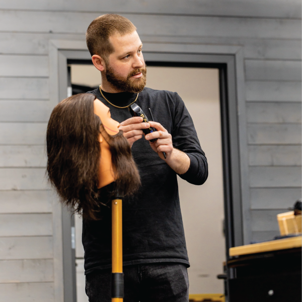 Social Hair Academy - Social Barber Company